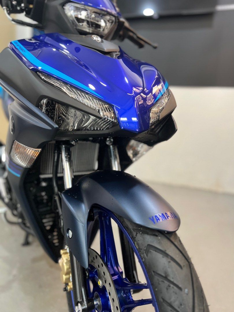 YAMAHA Y16 SNIPER V3 !, Motorcycles, Motorcycles for Sale, Class 2B on ...