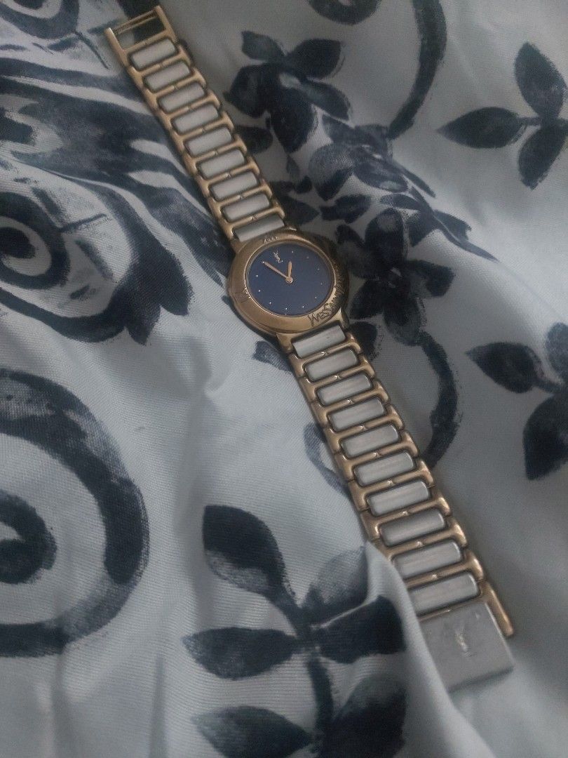 YSL VINTAGE WATCH, Women's Fashion, Watches & Accessories, Watches on ...