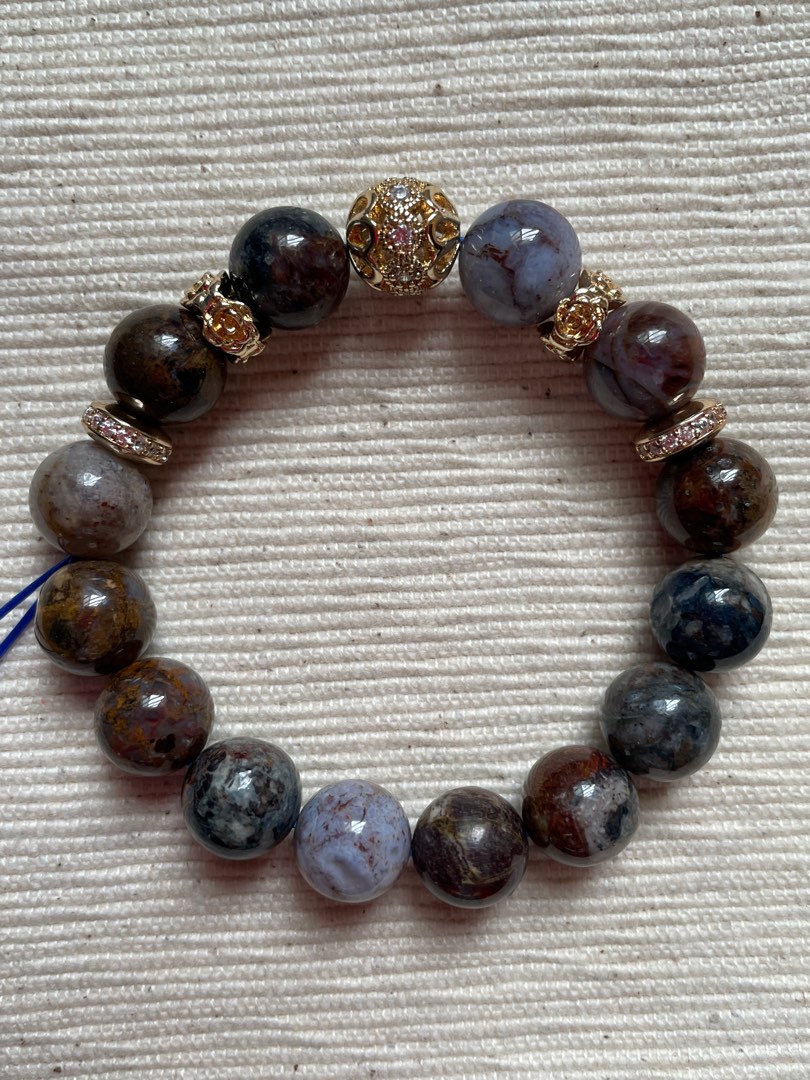 Zac crystal bracelet, Women's Fashion, Jewelry & Organisers, Bracelets ...