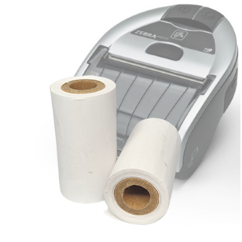 Zebra IMZ320 Mobile Printer Thermal Paper Computers Tech Office