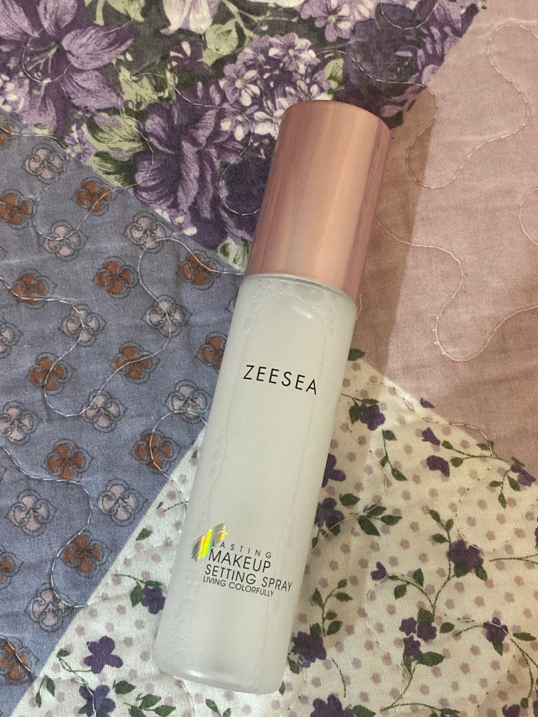 ZEESEA Setting Spray, Beauty & Personal Care, Face, Makeup on Carousell