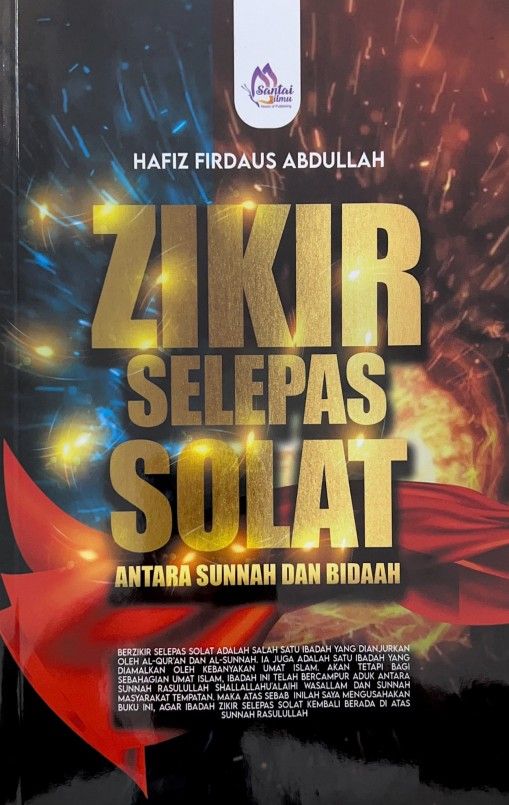 ZIKIR SELEPAS SOLAT, Hobbies & Toys, Books & Magazines, Religion Books ...