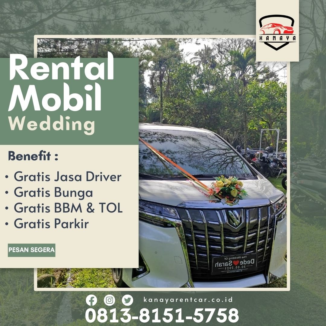 0813-8151-5758 Sewa Mobil Wedding Slipi, Mobil & Motor, Rental ... 0813-8151-5758 Sewa Mobil Wedding Slipi, Mobil & Motor, Rental ...