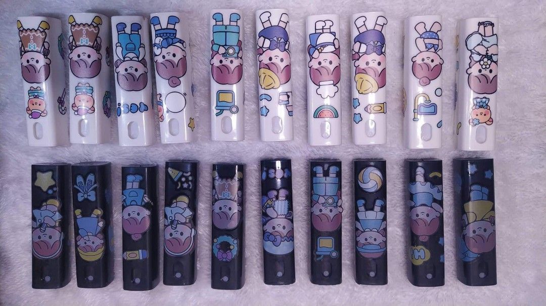 10 ml. Mini Cute Portable Spray Hand sanitizer Spray Refillable Perfume ...