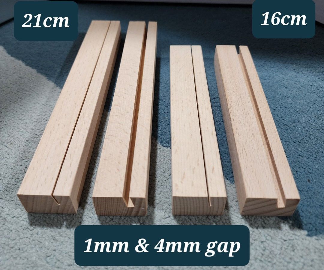 A4/A5/A6 Card Holder | Calendar Card Holders - 10cm/16cm/21cm Holder ...