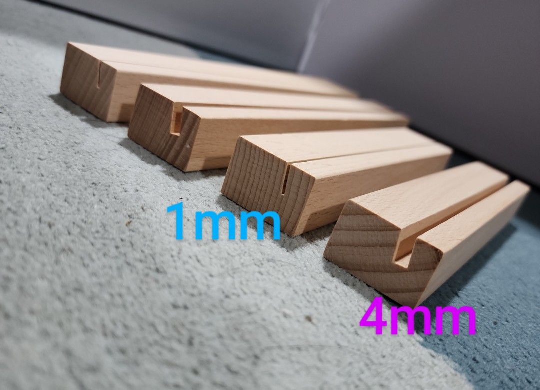 A4/A5/A6 Card Holder | Calendar Card Holders - 10cm/16cm/21cm Holder ...