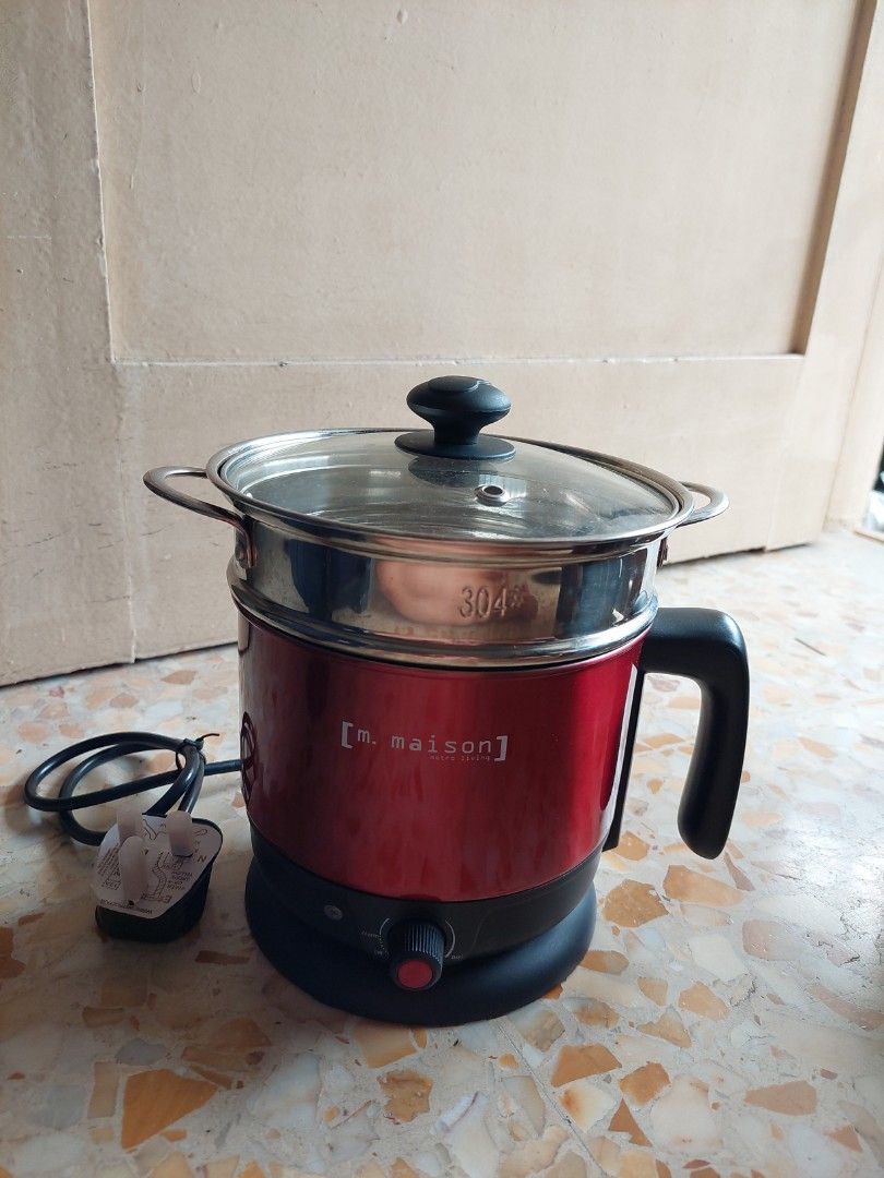 1.2L Electric Multi Pot/cooker, TV & Home Appliances, Kitchen ...
