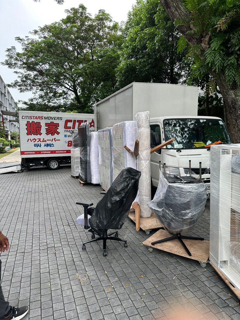 from $120 onward 14 ft tailgate lorry - from home, office, warehouse ...