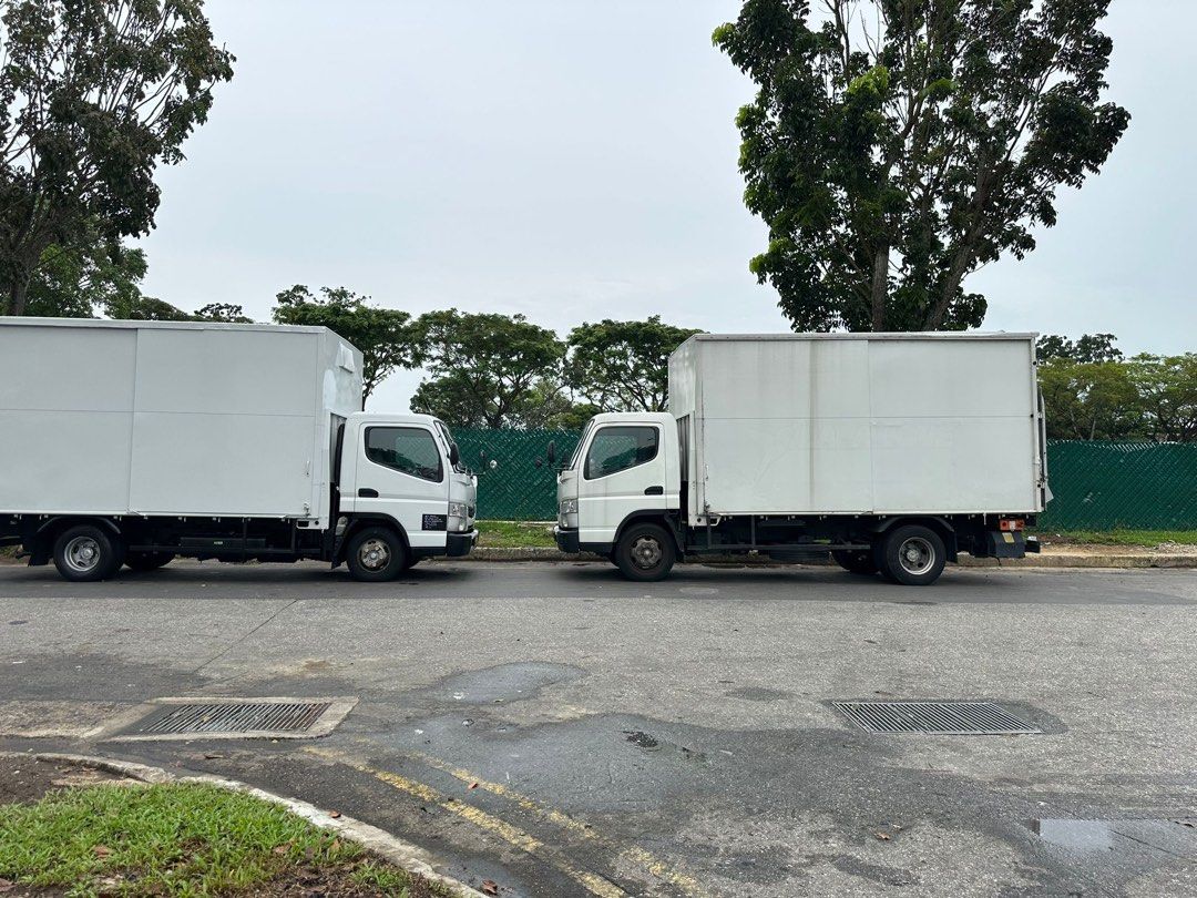 14 ft tailgate lorry - from $80 from home, office, warehouse, Home Services, Movers & Delivery ...