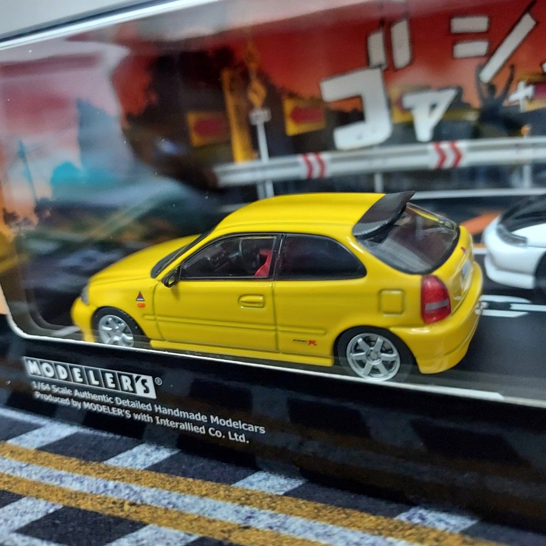1/64 Initial D 4th Stage Team Todo School, Hobbies & Toys, Toys & Games ...