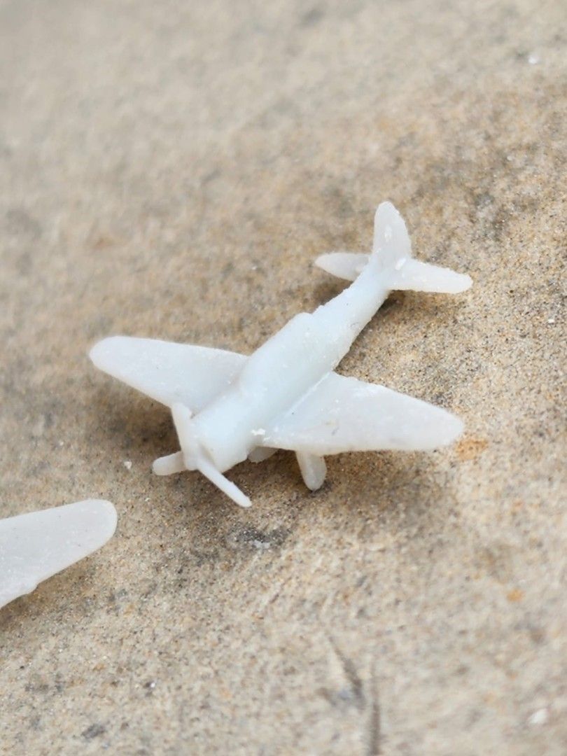 1/700 ( 3D Imprint ) Dauntless Dive Bombers ( with propeller and ...