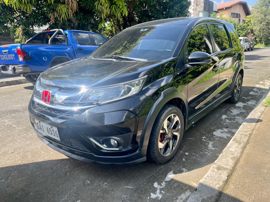 2018 Honda BRV 1.5 S Automatic Black SE Auto, Cars for Sale, Used Cars ...