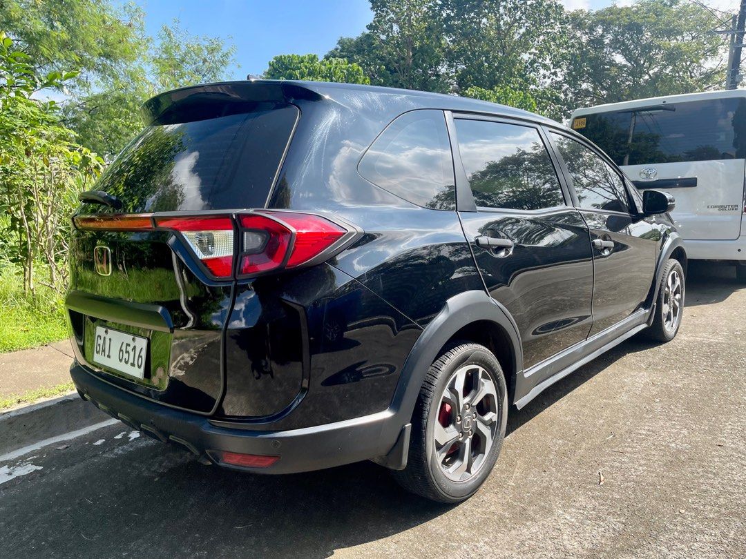 2018 Honda BRV 1.5 S Automatic Black SE Auto, Cars for Sale, Used Cars ...