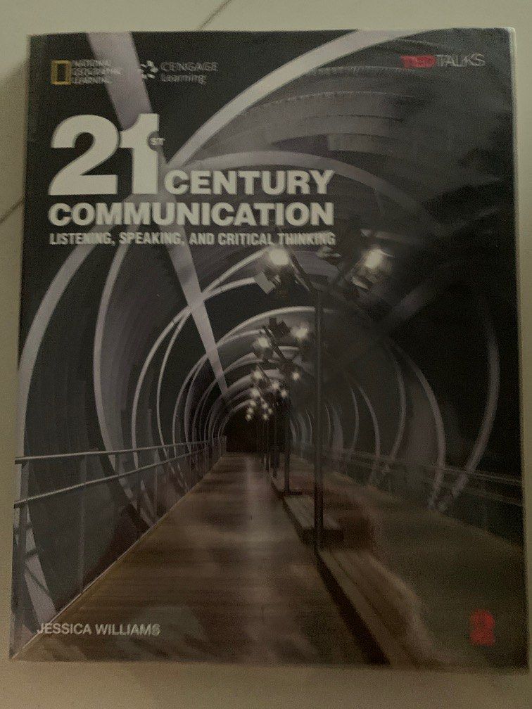21st Century Communication Listening, Speaking & Critical Thinking, Hobbies & Toys, Books ...