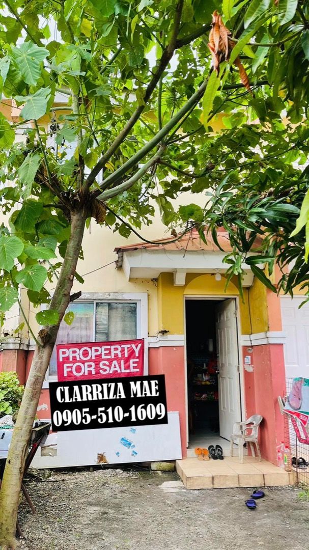 2BR TOWNHOUSE FOR SALE IN BEL ALDEA SUBDIVISION, GENERAL TRIAS CAVITE ...