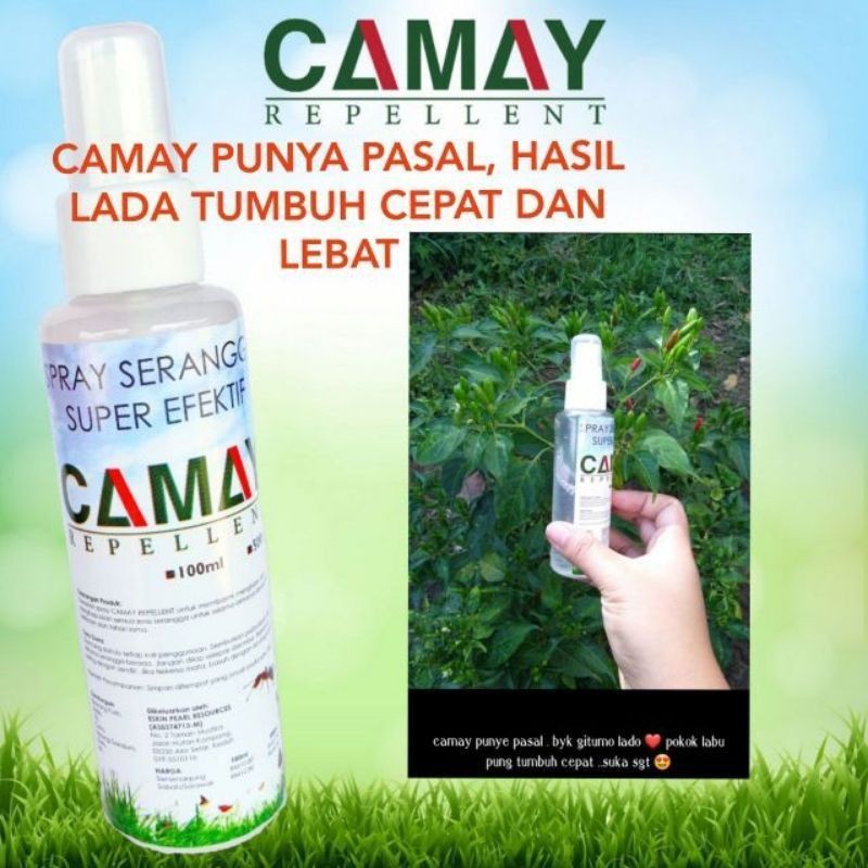 ( 200ml ) SPRAY SERANGGA NATURAL BASMI PEROSAK TANAMAN POKOK, Furniture ...