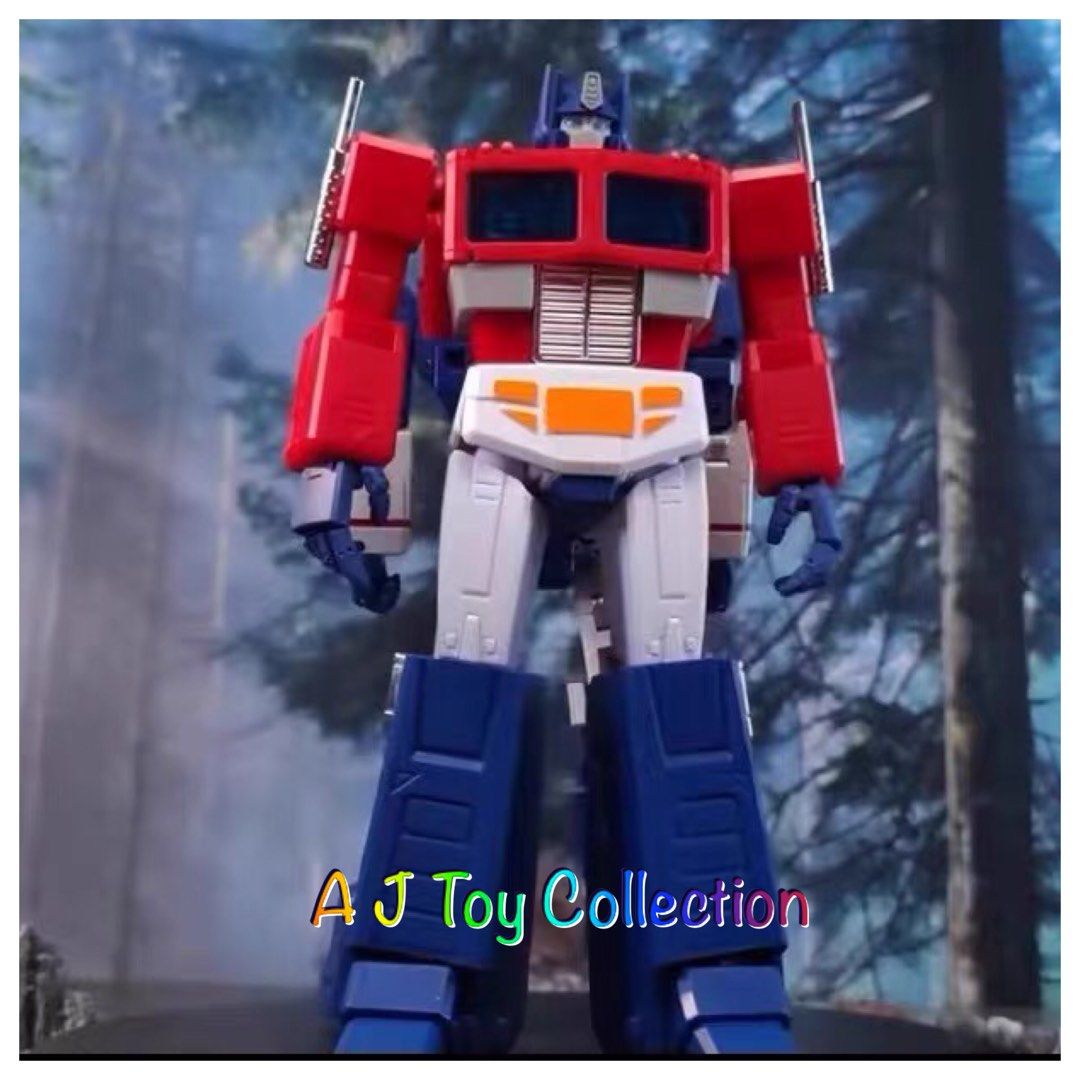 [ In Stock ] Transformers Magic Square MS-02 MS-02 Light of Peace ...