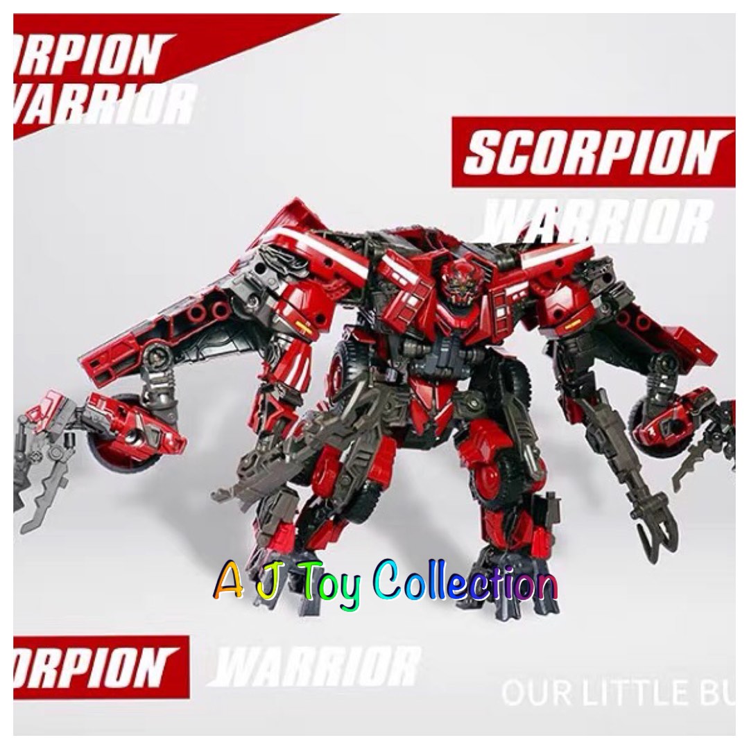[ In Stock ] Transformers Mechanical Alliance Mechanical Team MT-07 ...