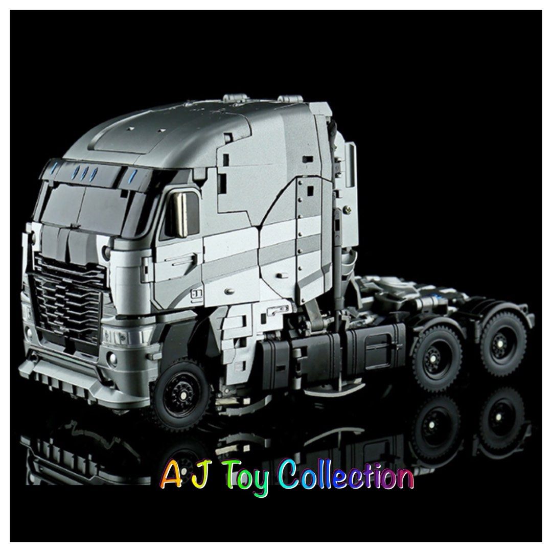 [ In Stock ] Transformers Unique Toys UT R-04 R04 Nero Galvatron Megatron Youth Version, Hobbies ...
