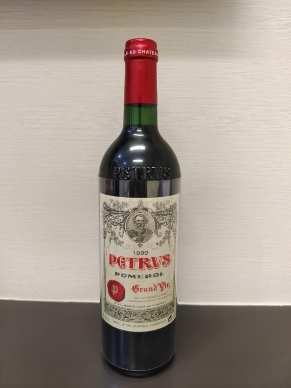 法國一級酒莊紅酒免費鑒定回收 Petrus 柏圖斯89年、90年 拉圖酒莊葡萄酒 拉菲古堡 瑪歌 武當, 嘢食 & 嘢飲, 酒精飲料 ...
