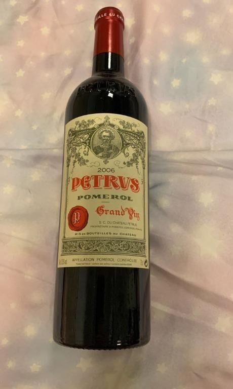 法國一級酒莊紅酒免費鑒定回收 Petrus 柏圖斯89年、90年 拉圖酒莊葡萄酒 拉菲古堡 瑪歌 武當, 嘢食 & 嘢飲, 酒精飲料 ...