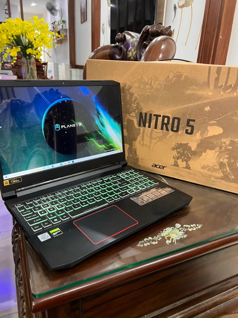 Acer Nitro 5, Computers & Tech, Laptops & Notebooks on Carousell