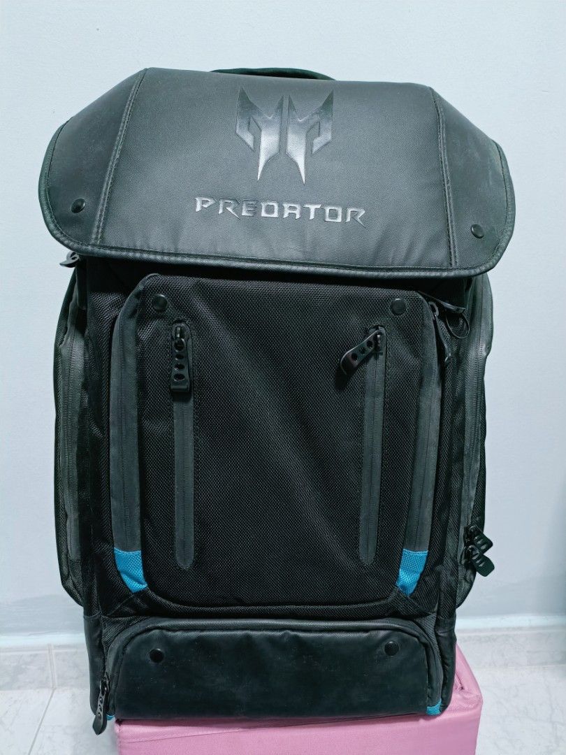 Acer Predator Backpack Bag, Men's Fashion, Bags, Backpacks on Carousell
