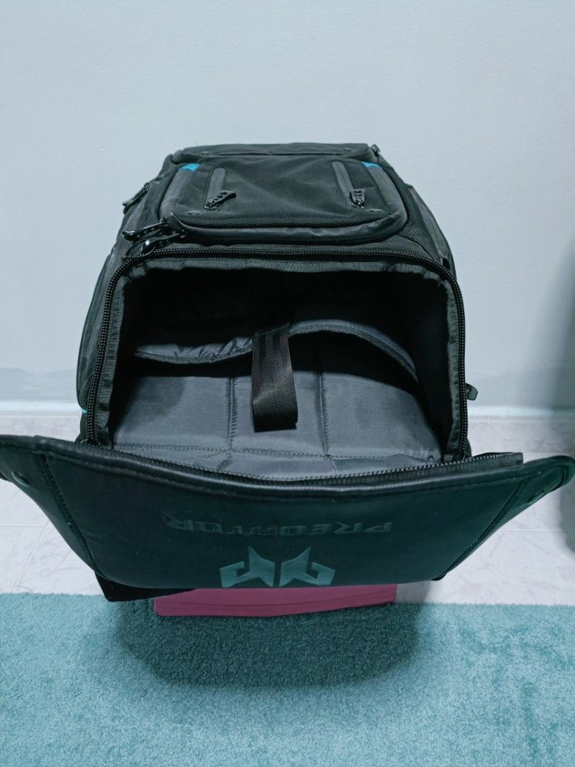 Acer Predator Backpack Bag, Men's Fashion, Bags, Backpacks on Carousell