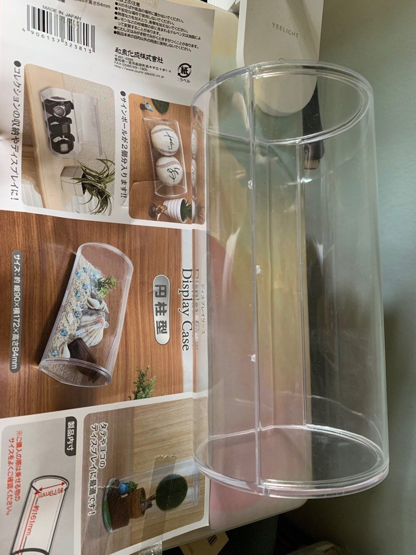 Acrylic display case made in Japan, Hobbies & Toys, Memorabilia ...