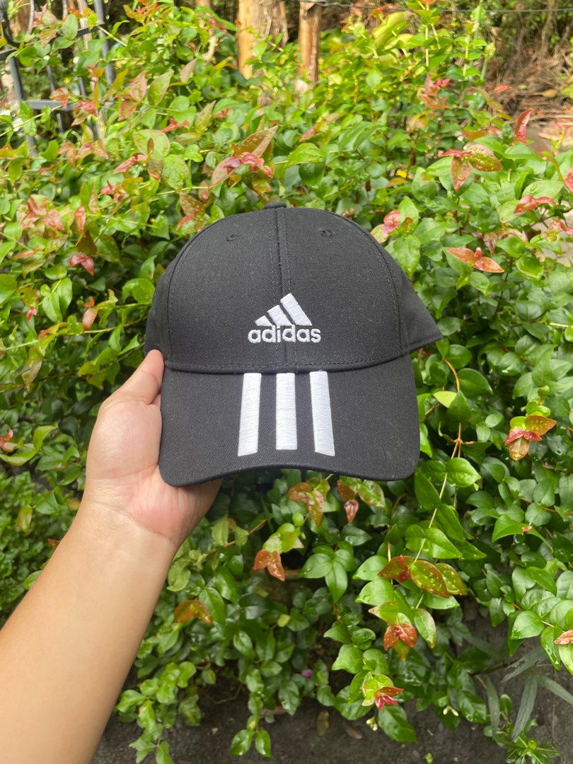 Adidas Cap Mens Fashion Watches And Accessories Cap And Hats On Carousell