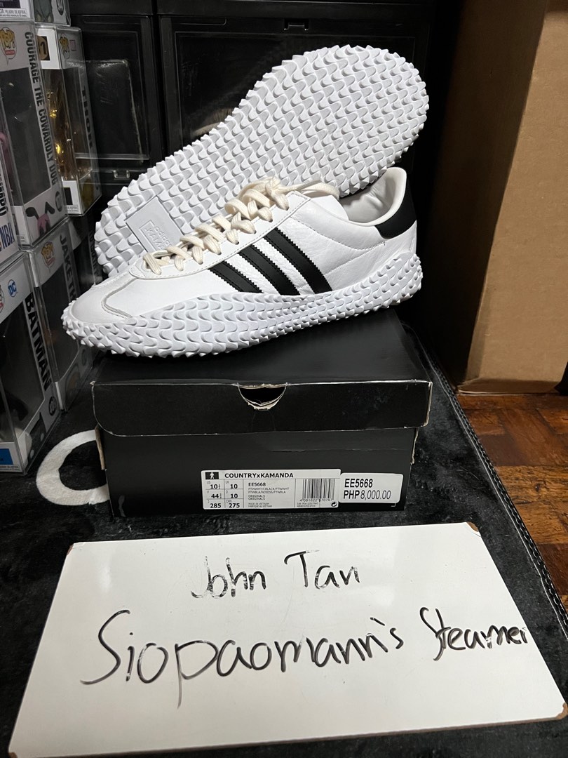 Adidas Country X Kamanda, Men's Fashion, Footwear, Sneakers on Carousell