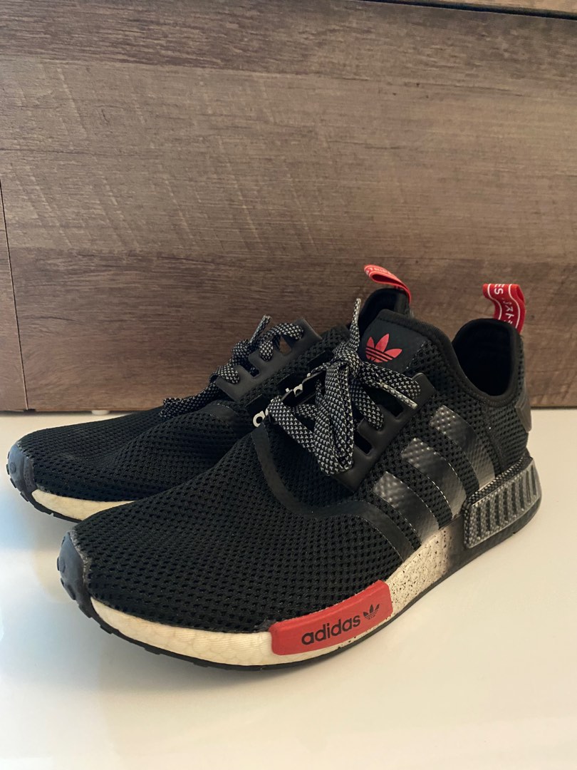 Adidas NMDs, Men's Fashion, Footwear, Sneakers on Carousell
