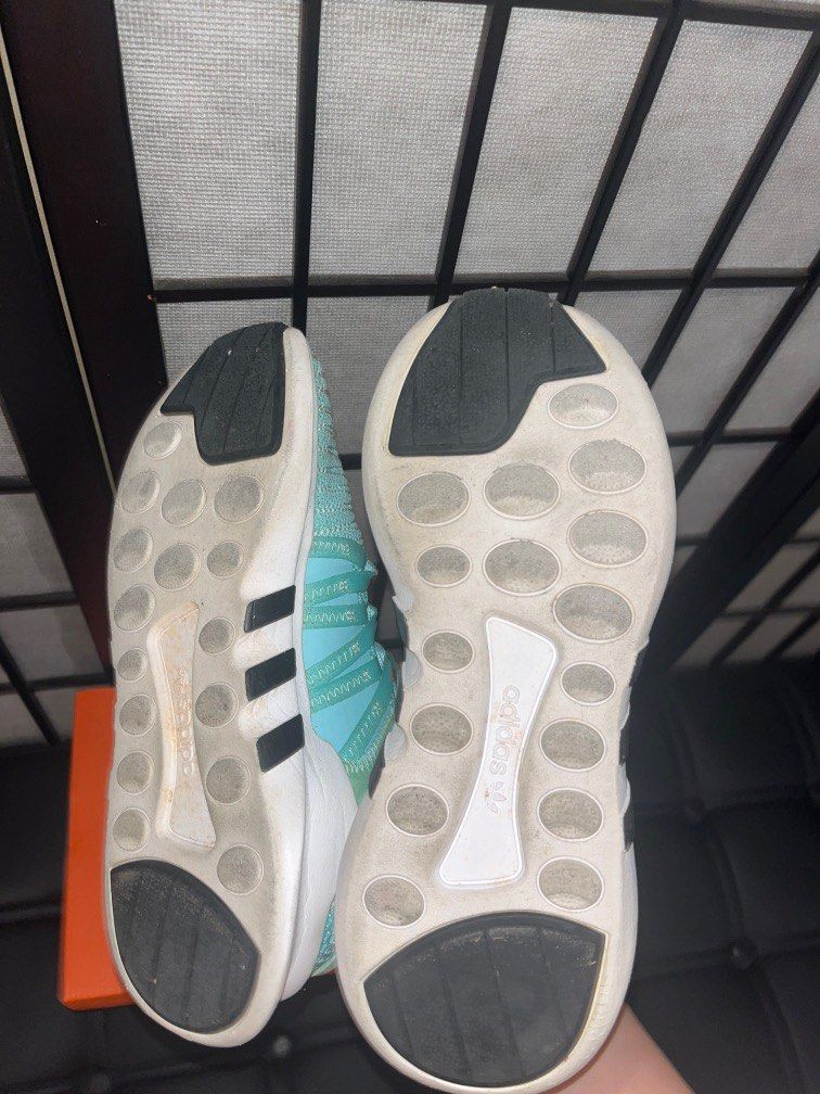 Adidas turquoise EQT sneakers, Women's Fashion, Footwear, Sneakers on ...