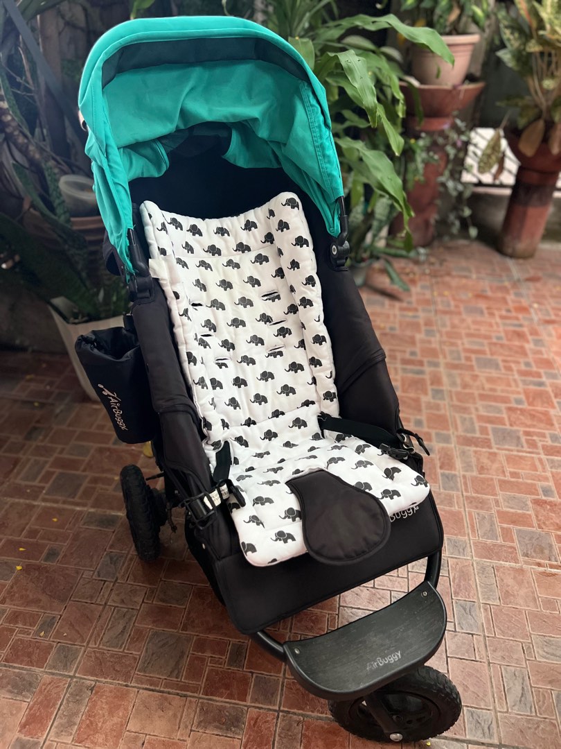 Airbuggy Stroller Heavy Duty, Babies & Kids, Going Out, Strollers on ...