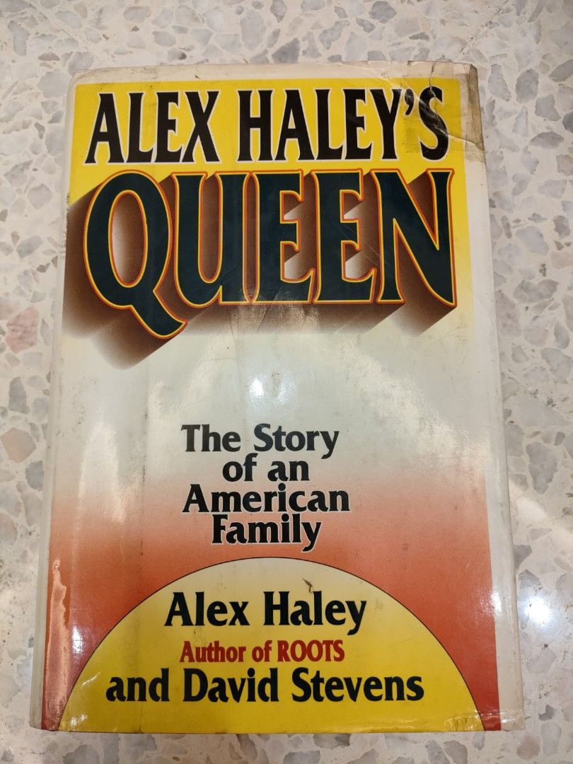 Alex Harley's Queen, Hobbies & Toys, Books & Magazines, Storybooks on ...