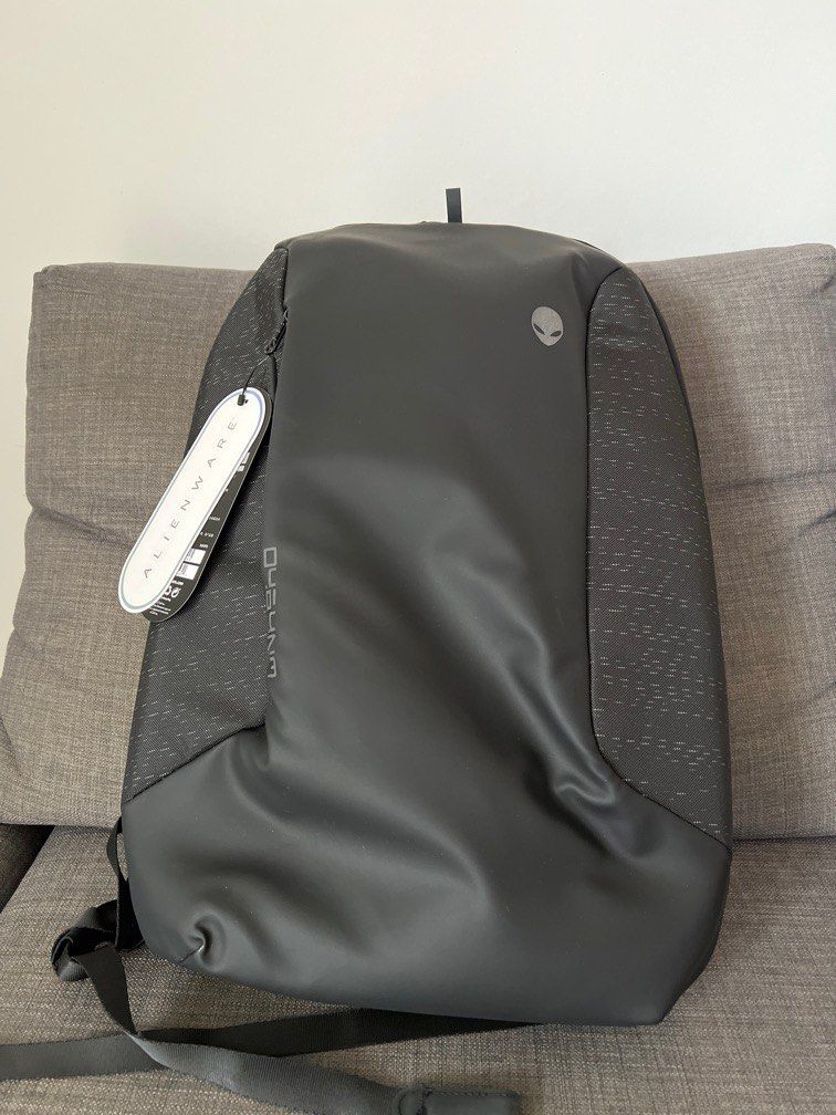 Alienware Horizon Slim Backpack - AW323P, Men's Fashion, Bags ...