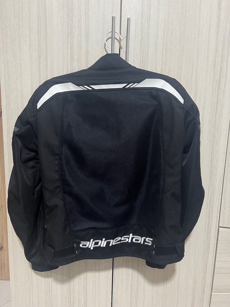 Alpinestars T-SPS Air Jacket, Motorcycles, Motorcycle Apparel on Carousell Alpinestars T-SPS Air Jacket, Motorcycles, Motorcycle Apparel on Carousell