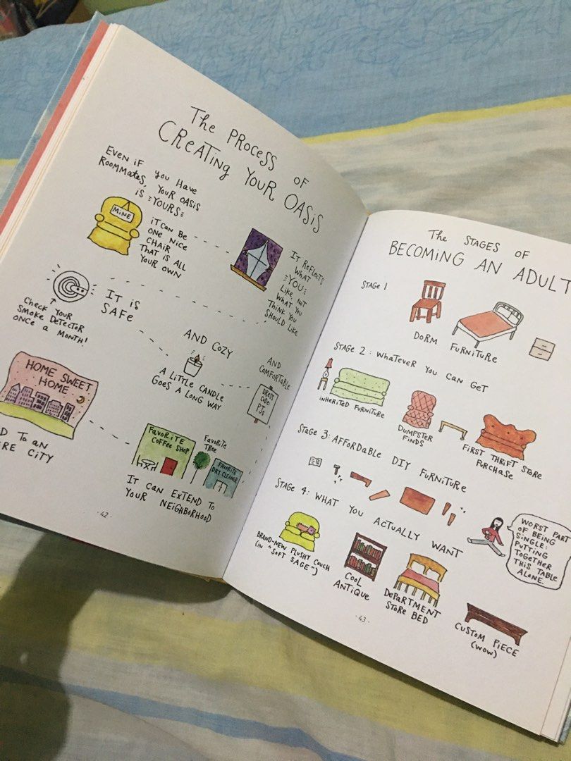 Am I There Yet by Mari Andrew, Hobbies & Toys, Books & Magazines ...