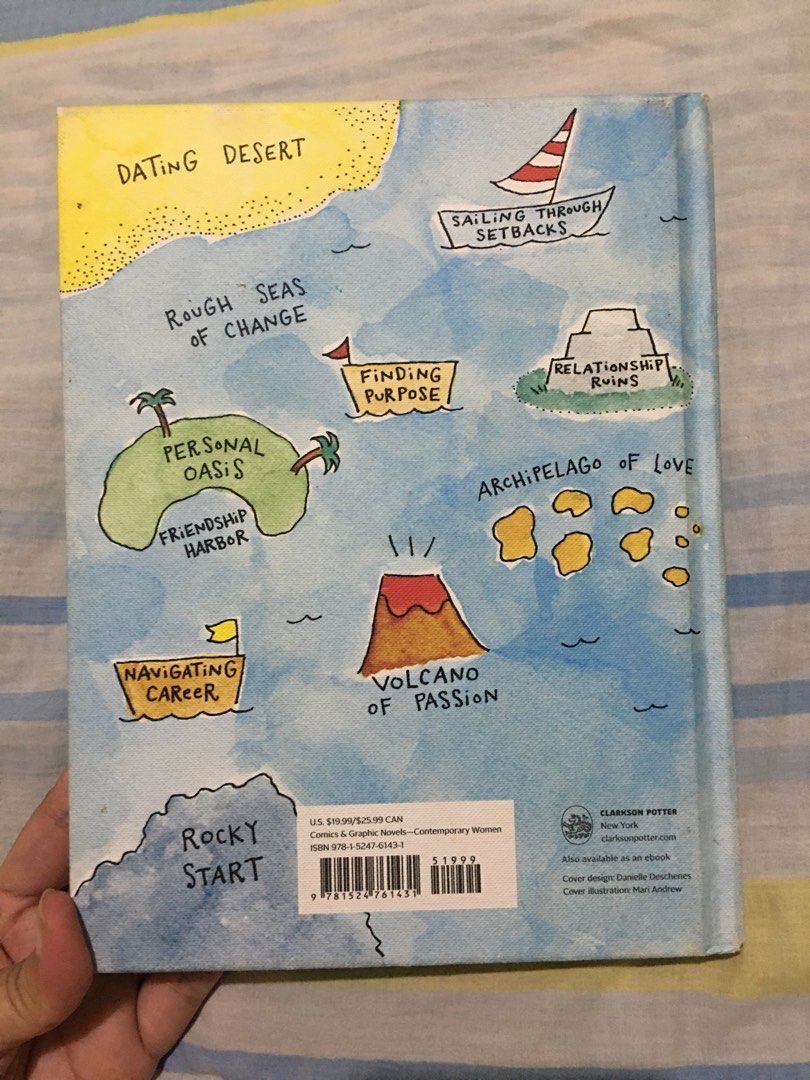 Am I There Yet by Mari Andrew, Hobbies & Toys, Books & Magazines ...