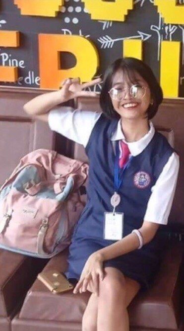 AMA uniform, Women's Fashion, Tops, Blouses on Carousell