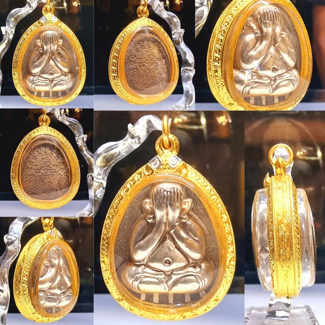 Amulet waterproof casing, Hobbies & Toys, Religious Items on Carousell