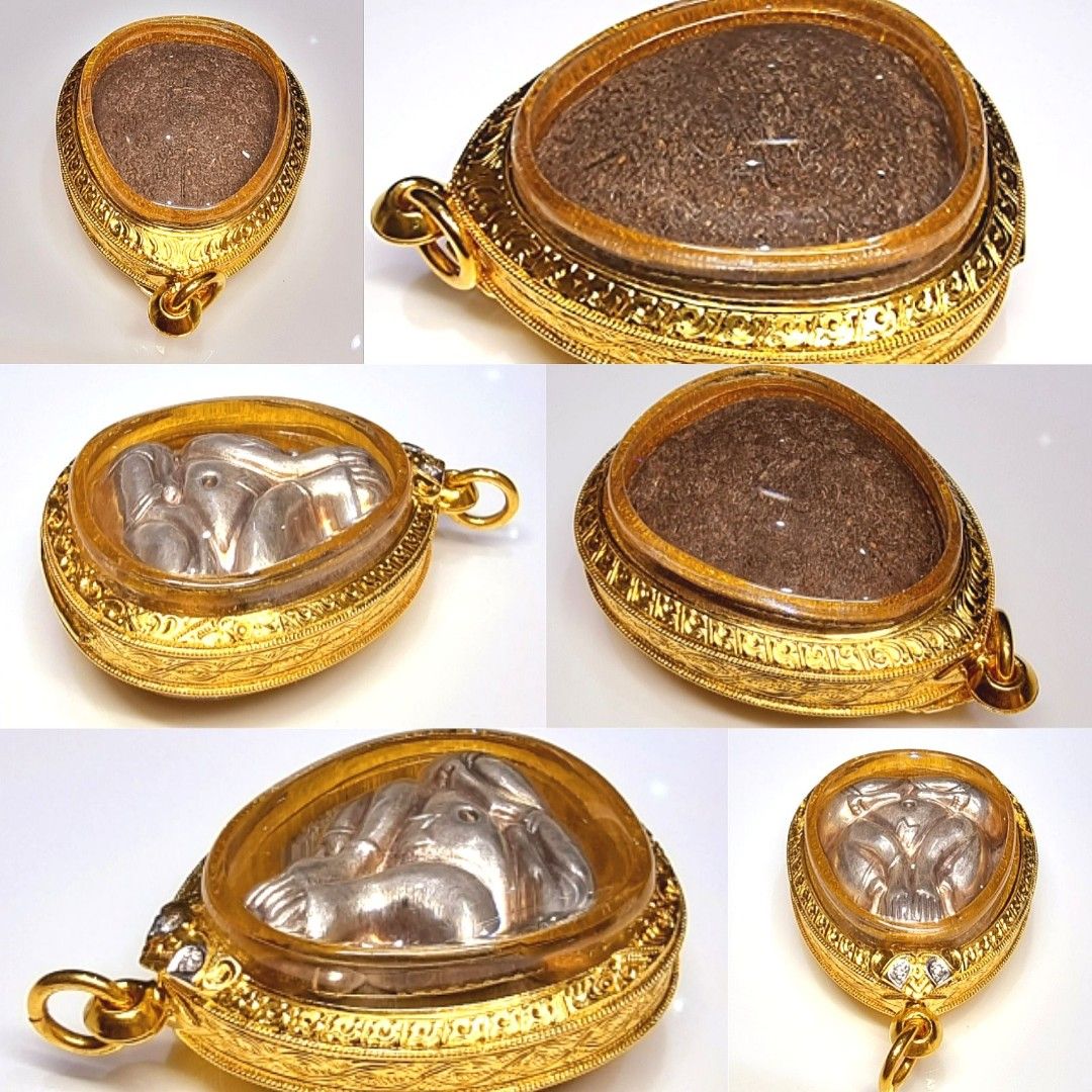 Amulet waterproof casing, Hobbies & Toys, Memorabilia & Collectibles ...