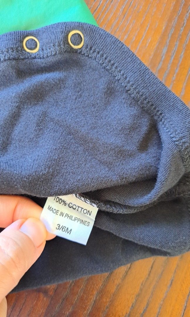 ANIYA Clothing Starbucks Barista Baby Onsie (3-6 mos), Babies & Kids, Babies & Kids Fashion on ...