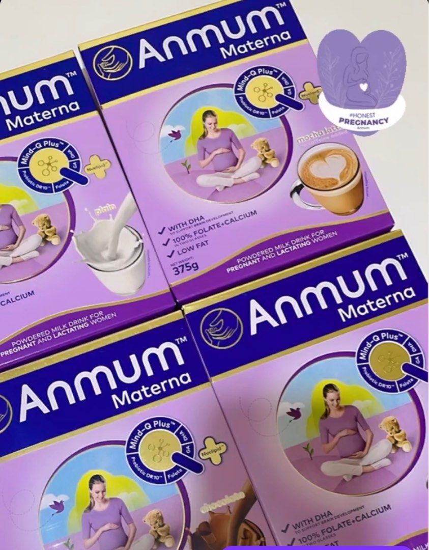 Anmum Materna, Food & Drinks, Other Food & Drinks on Carousell