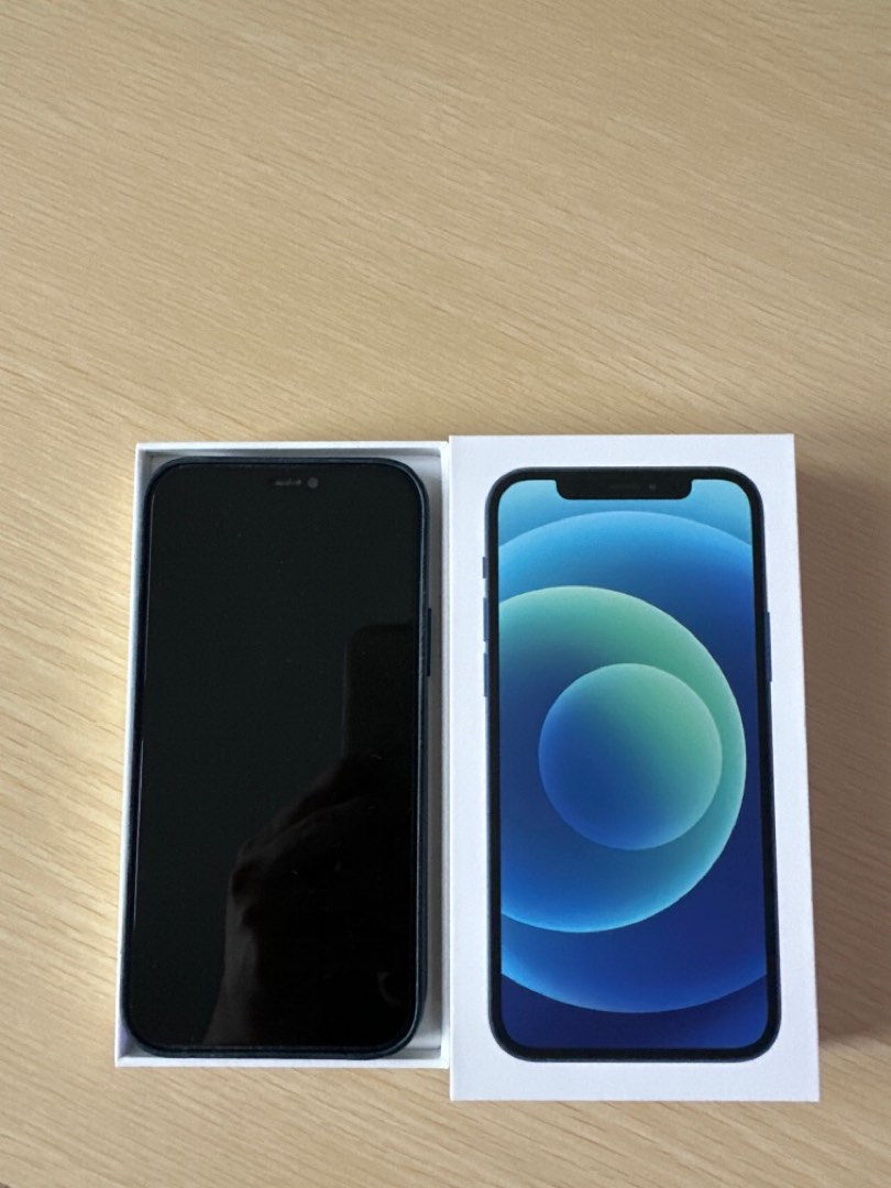 Apple iPhone 12, 手提電話, 手機, iPhone, iPhone 12 系列 - Carousell