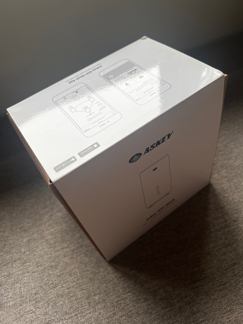 Askey wifi mesh router AP5100W, Everything Else on Carousell