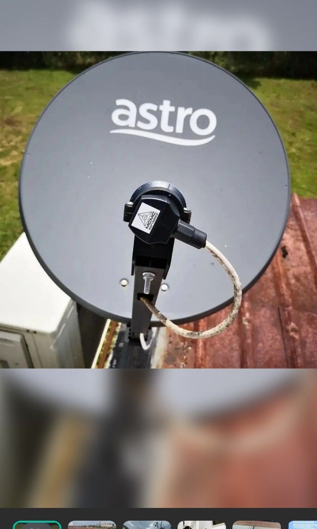 Astro & Astro Njoi, TV & Home Appliances, TV & Entertainment, TV Parts ...