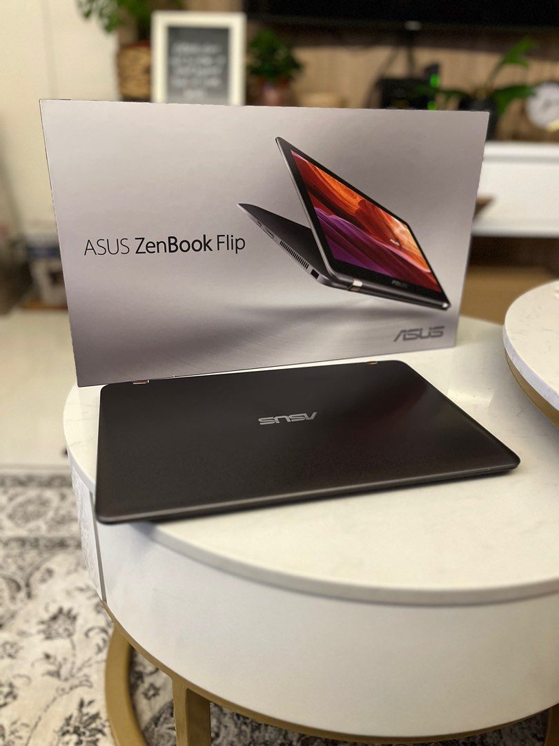 ASUS Flip UA360 Laptop (360 Degrees), Computers & Tech, Laptops ...