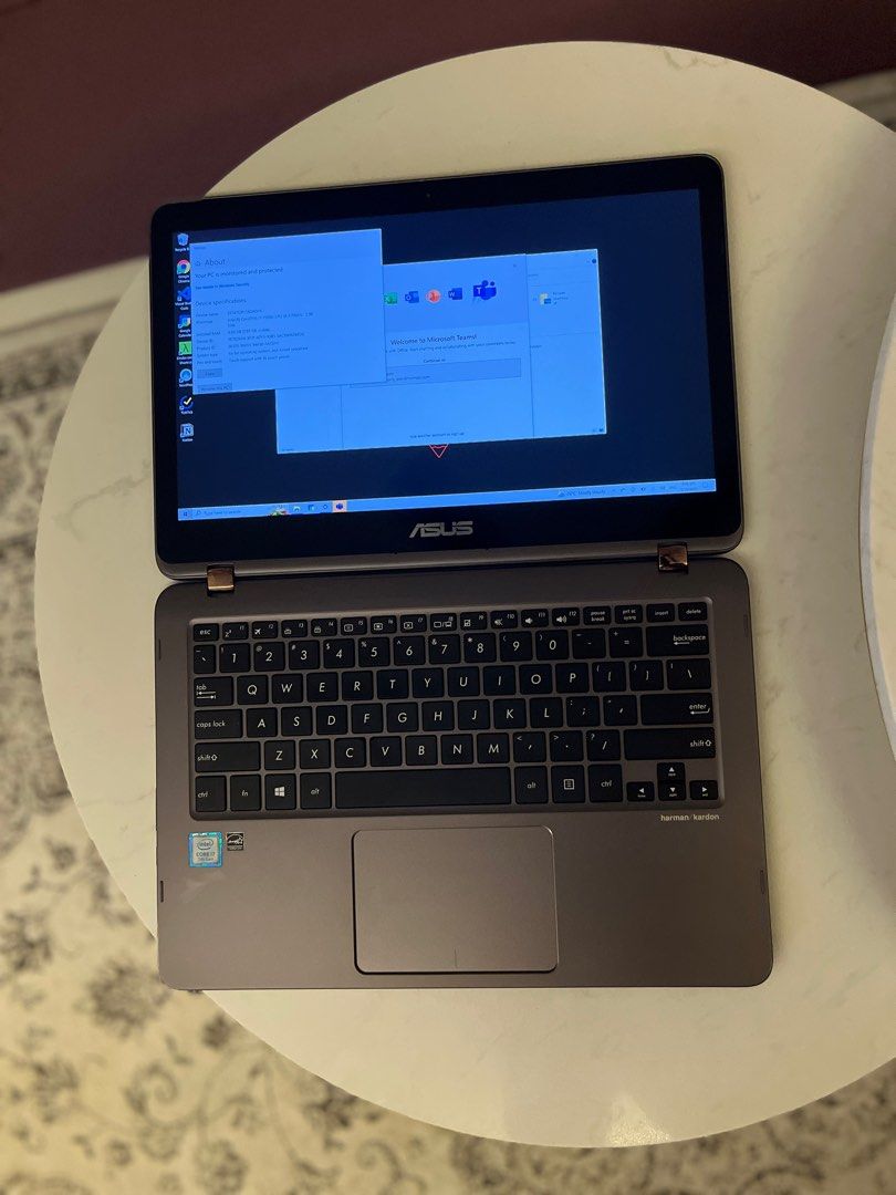 ASUS Flip UA360 Laptop (360 Degrees), Computers & Tech, Laptops ...