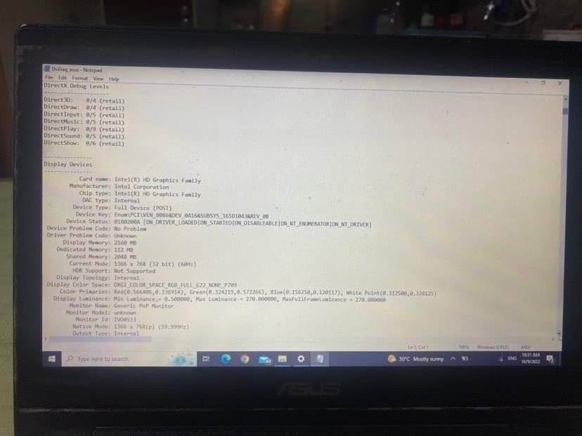 Asus TPL300, Computers & Tech, Laptops & Notebooks on Carousell